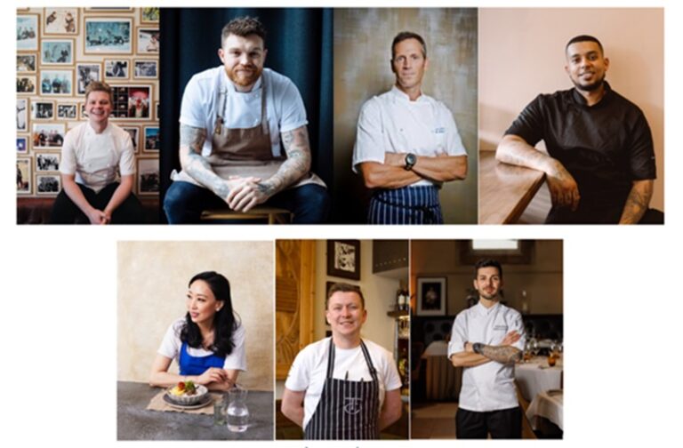 Galvin Restaurants reveals line-up for 2026 Chef Collaboration Series