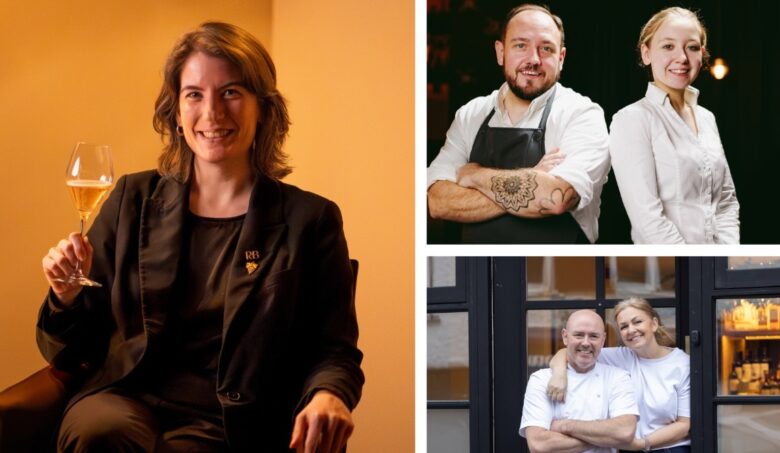 REVEALED: Spring 2026 AA Rosette winners