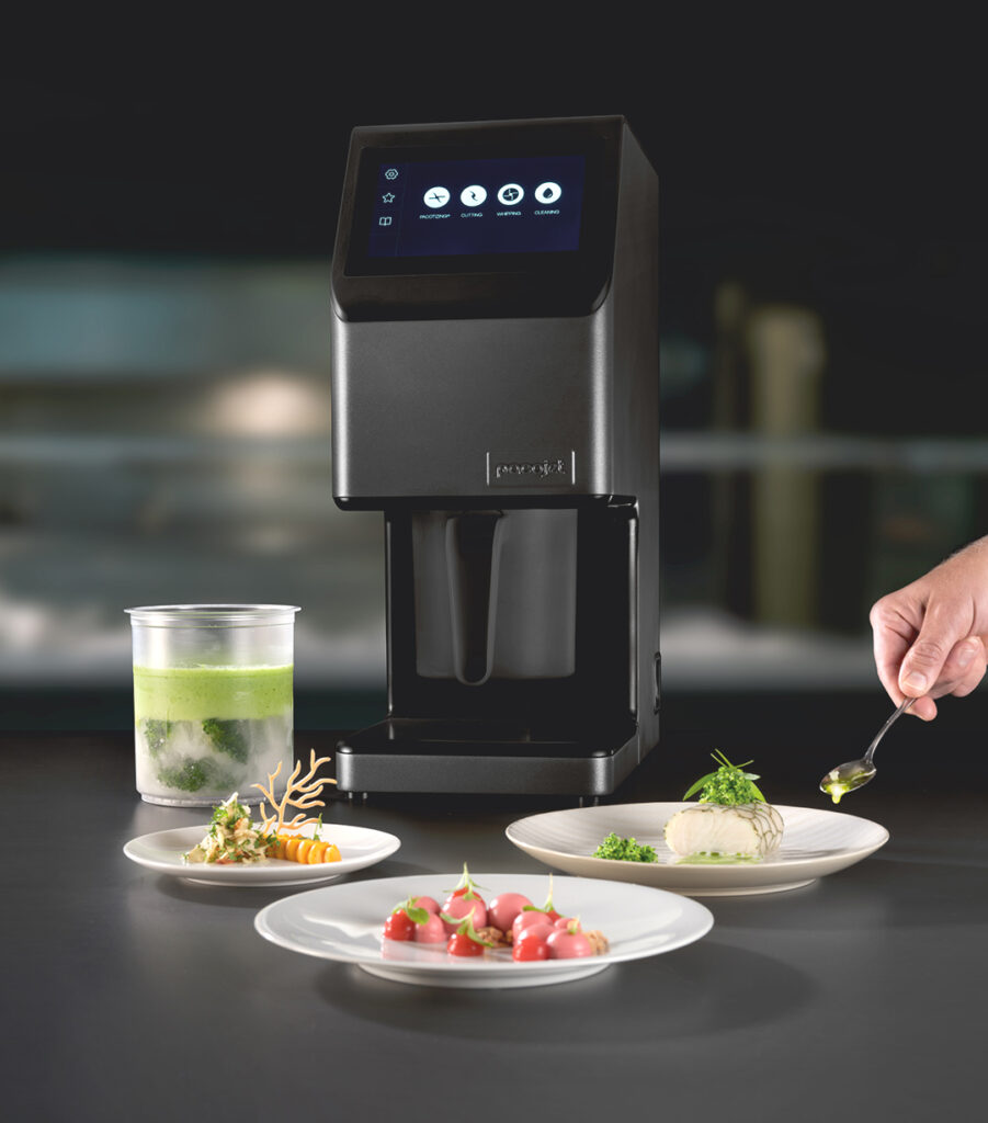 LEADING THE CHARGE: Plug-and-play innovations for sustainable kitchens