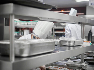 School kitchens set for equipment shake-up as fried food ban looms