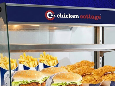 Chicken Cottage rolls out cabinet-based food-to-go concept