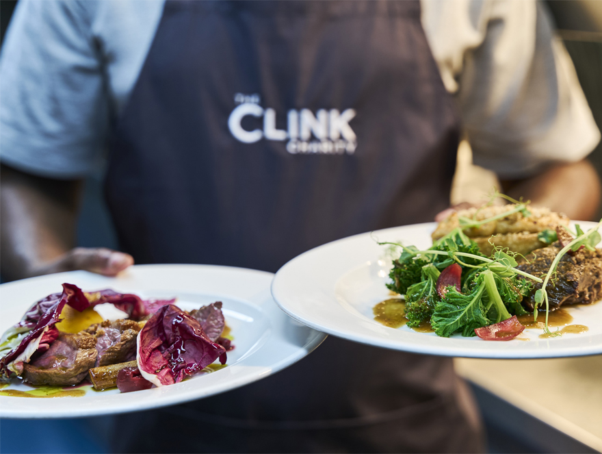 Benugo and The Clink team up for kitchen development