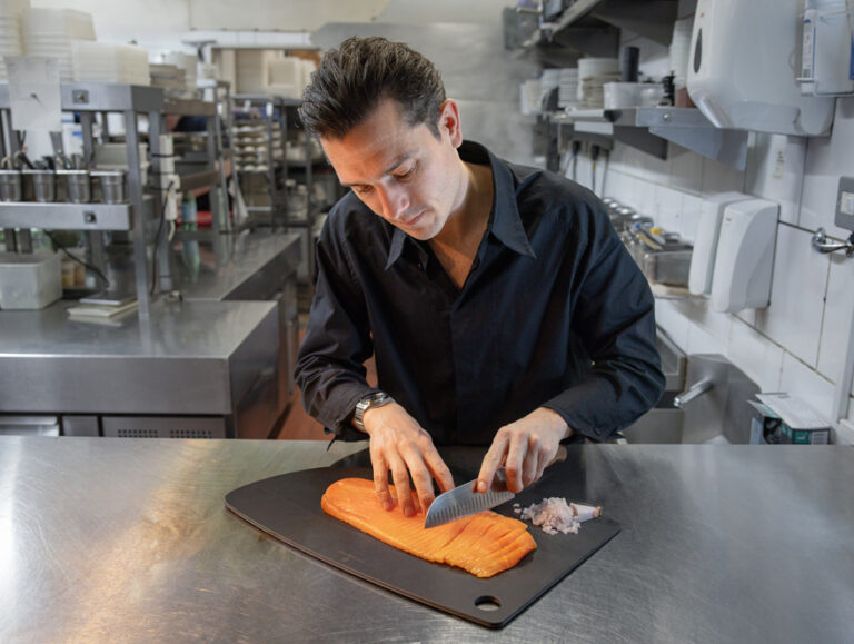 Catering manufacturer names first ever chef ambassador
