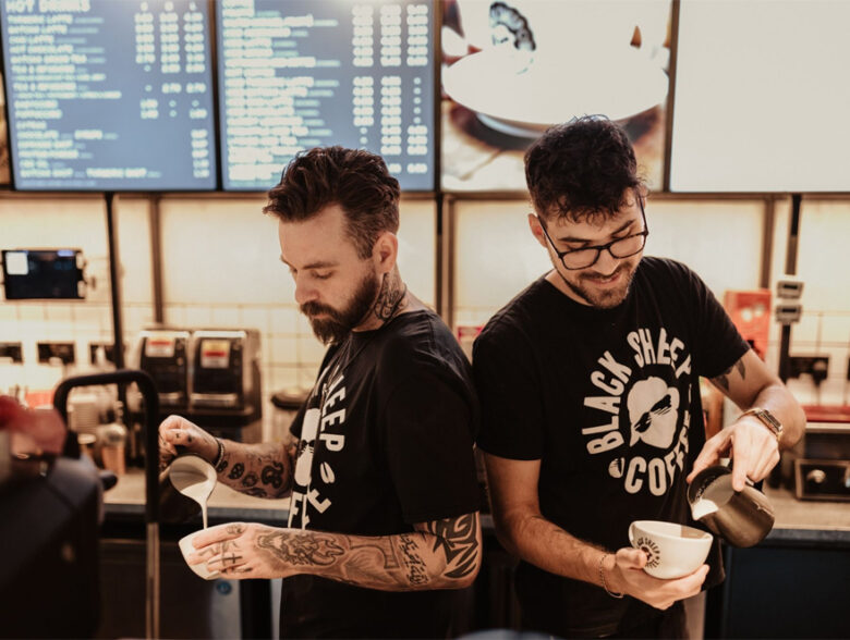 Coffee shop group sets out stall for Scottish expansion