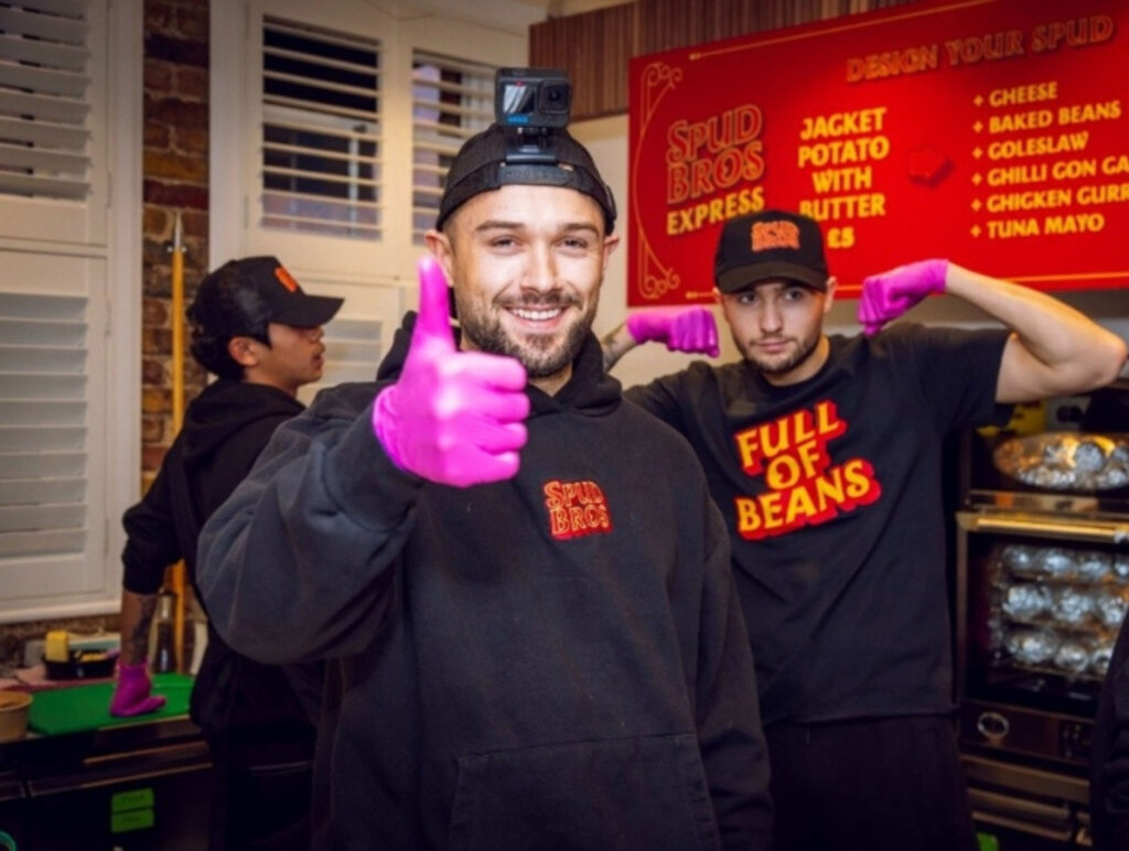SpudBros to launch express store in Newcastle