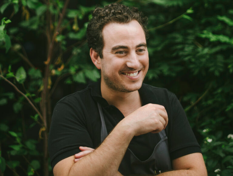 Chef Daniel Rose to open first UK restaurant, Le Perroquet