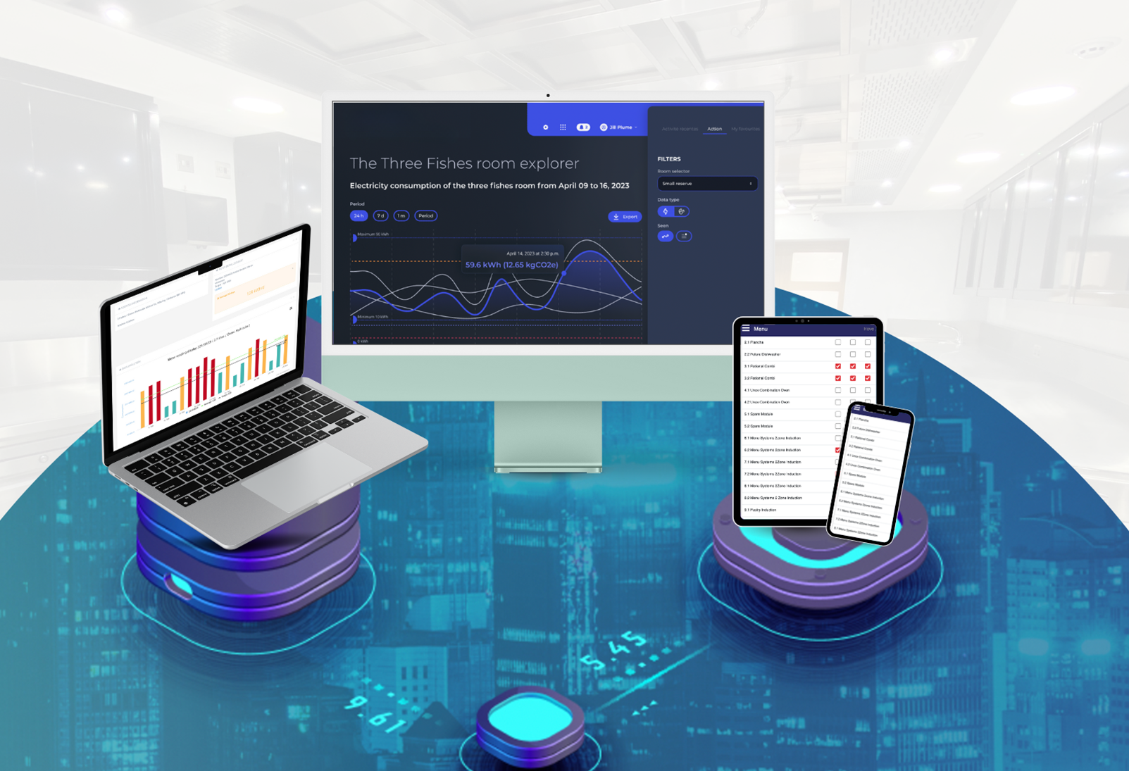 Ki-Tech launches catering equipment rental service