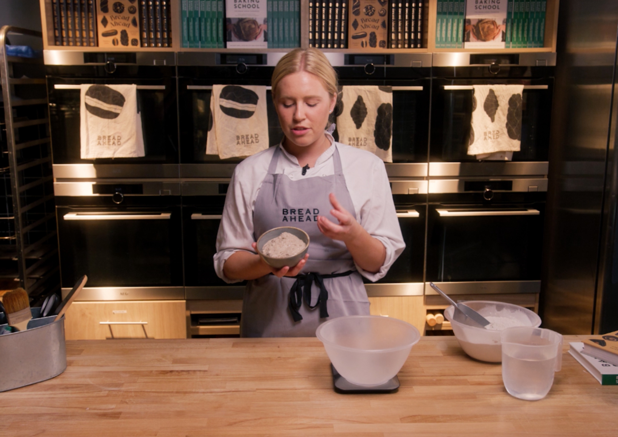 Bread Ahead offers new baking workshops to mark 'sourdough September'