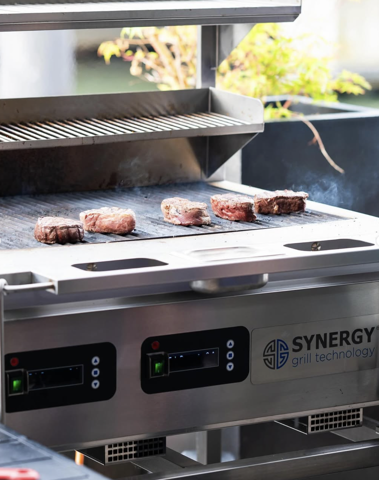 INTERVIEW: Synergy Grill Technology revolutionises grill cooking for ...